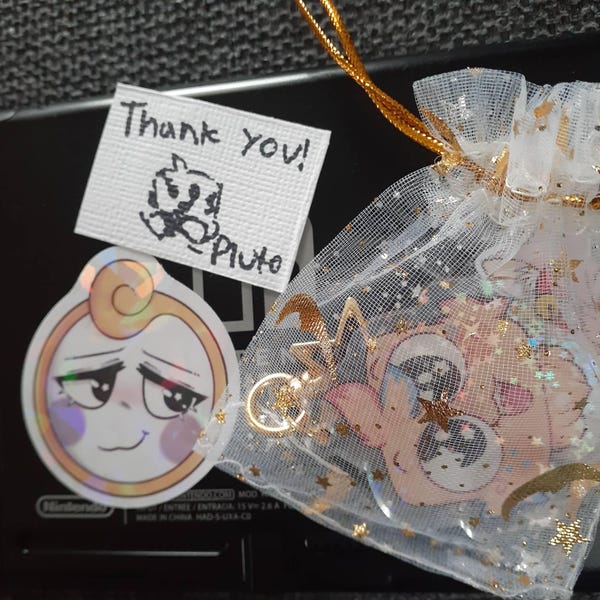 Roblox Dandy's World Glisten + Twisted Glisten Stickers (CHARM SOLD OUT ...