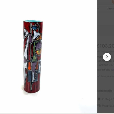 Vintage Huari Wooden Figure Wari Hand Carved South America Andes Peru ...