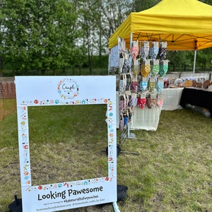 Customisable School Leavers Selfie Frame Selfie Frame Party Prop - Etsy