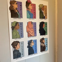 She Series Real Women Special Edition Poster - Etsy