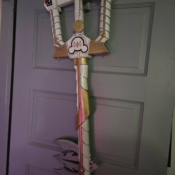 Power Ranger Theme Keyblades - Etsy