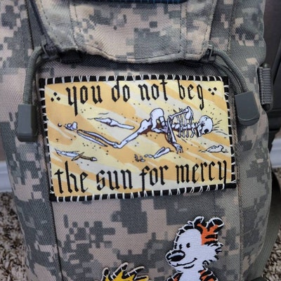 Forage With Care Patch - Etsy