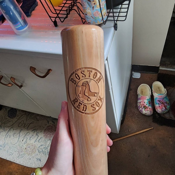 Boston Red Sox Dugout Mug® | Baseball Bat Mug - Etsy