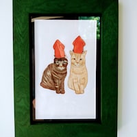 Padauk Picture Frame Any CUSTOM Sizes Photo Booth 2x6 - Etsy