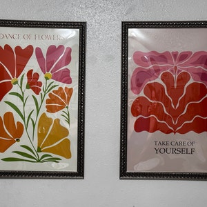 Gallery Wall Set of 3, Exhibition Poster Set, Matisse Print, 3 Piece ...
