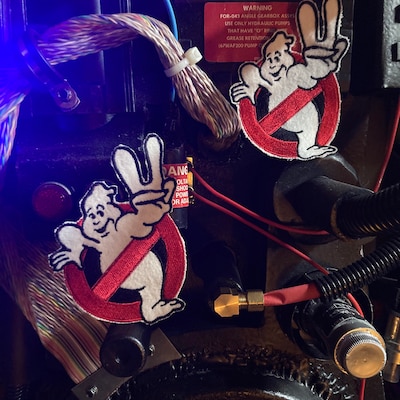 Ghostbusters 2 GB2 Screen Accurate Patch - Etsy