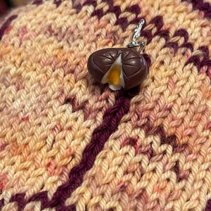 Bacon and Eggs Charm Miniature Food Jewelry Polymer Clay | Etsy