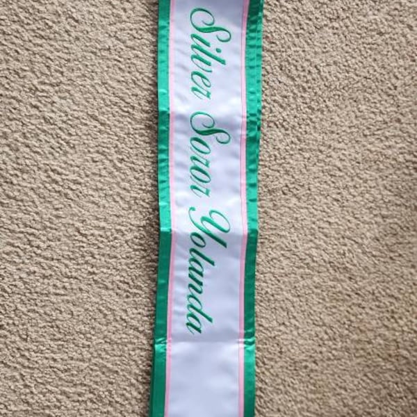 Nursing BSN Personalized Embroidery Graduation Stole - Etsy