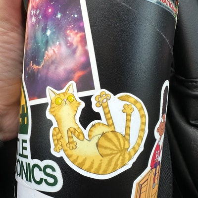 Rubeus Hagrid Sticker Set - Etsy