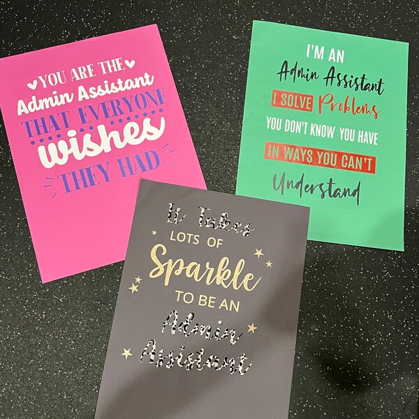 Admin Assistant SVG, Bundle Svg, Administrative Assistant Svg, 10 ...