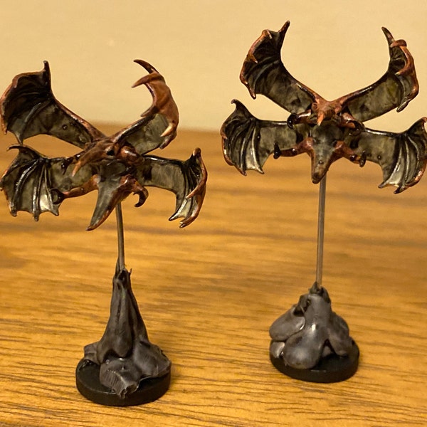 Stirge Miniature - Tiny Beast - MZ4250 - D&D 5e - Dungeons and Dragons ...