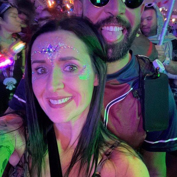 COW Print Folding Festival / Rave / Party Hand Fan / Animal ...