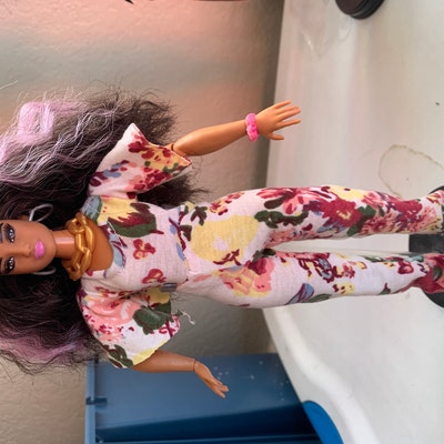 Clothes for Curvy Dolls, Curvy Doll Clothes, Clothes for Fashion Dolls ...