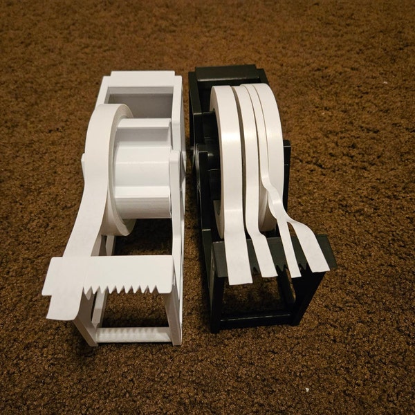 Tape Dispenser for Painter's / Masking / Etc. - Etsy