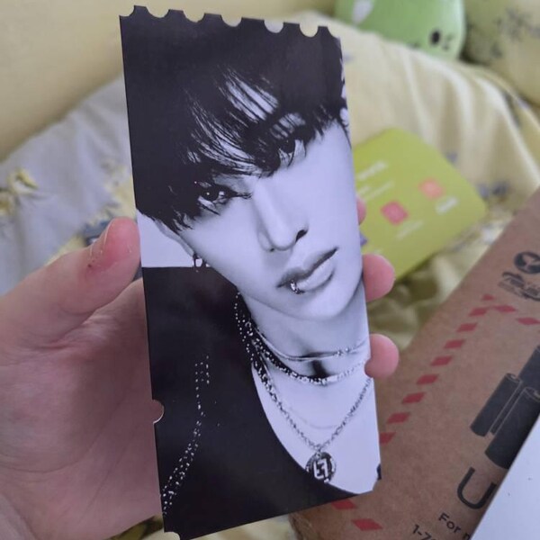 Stray Kids 樂-STAR "comflex" Lyric Wall Print || Rock Star Album ...