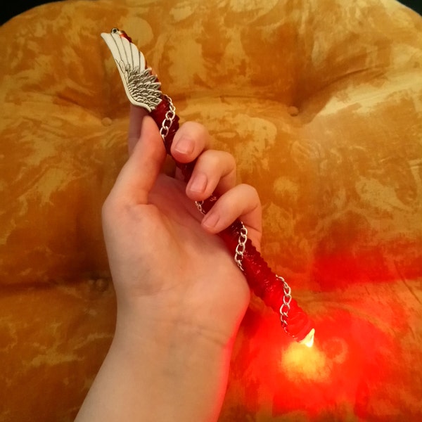 Shadowhunters Stele the Mortal Instruments - Etsy