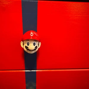 Minecraft Creeper Drawer Knob Minecraft Decor Video Game Cabinet Knob ...