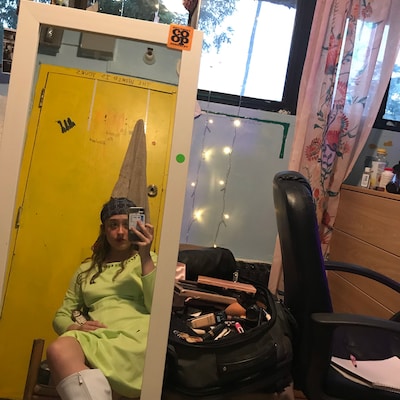 Palestinian Modern & Unique Floral Embroidery/tatreez Long Sleeve Open ...