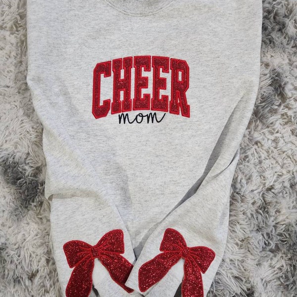 Chenille Yarn Script Font Applique Embroidery Seven Sizes 2, 3, 4, 5, 6 ...