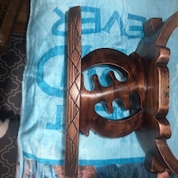 Senufo Tribal Stool,african Tribal Stool, Ivory Coast Stool,museum ...