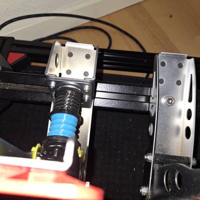 Thrustmaster T3PA Brake Pedal Mod X3/x5 Kit - Etsy