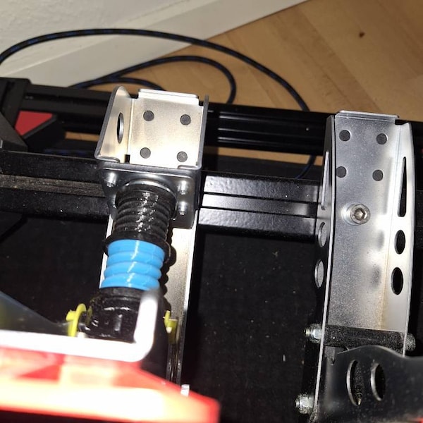 Thrustmaster T3PA Brake Pedal Mod X3/x5 Kit - Etsy