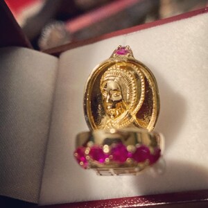 Chequers Historical Reproduction Ring Elizabeth 1 Ring Replica - Etsy UK