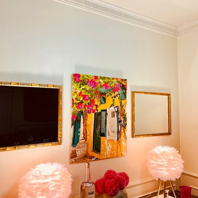 3 OR 6 Pcs 18 Light Pink Ball Mum Bush Bouquet - Etsy