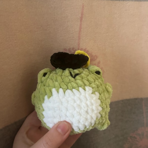 Graduation Froggie - Etsy UK