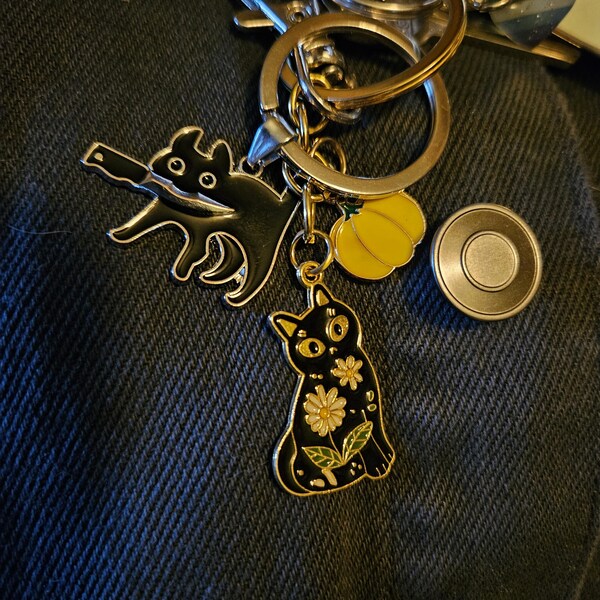 Diamond Painting Kit, Adorable Black Cat, Cute Kitty, Cuddly Kitten ...