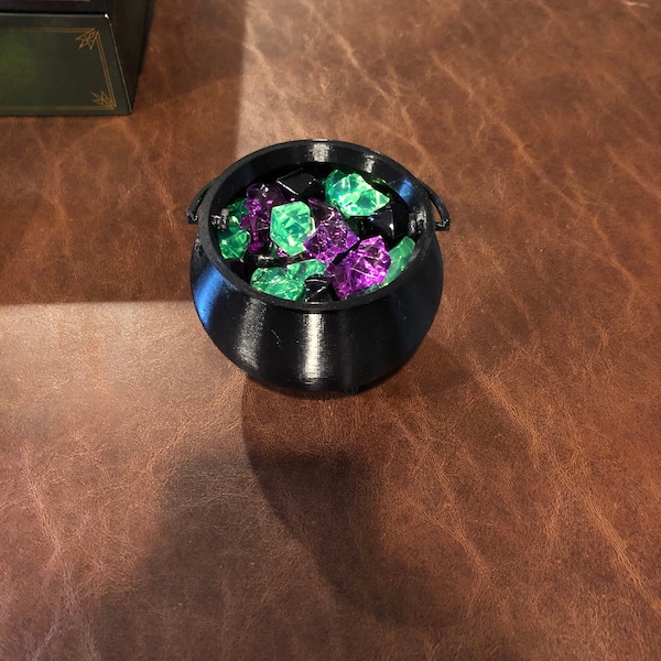 Upgraded Cauldron and Tokens for Villainous Game - Etsy