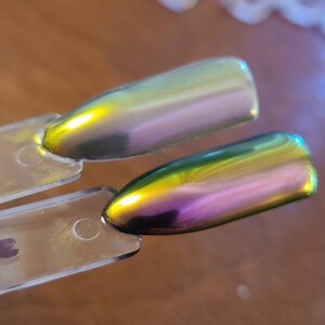 Luminesce Series Color Shifting Interference Pearl Pigments | Etsy