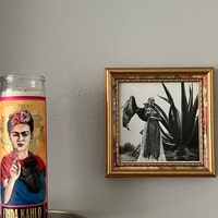 Three Faced Jesus Art Print, Trifacial Trinity, Triple Jesus Christ ...