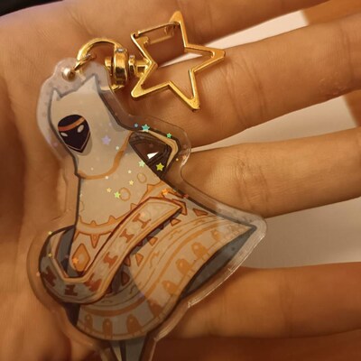 Ichiban 7cm Keychains - Etsy