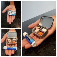 Seven Star Altoids Tin Tray Insert Camera Memory Card Tech Trail Cam ...