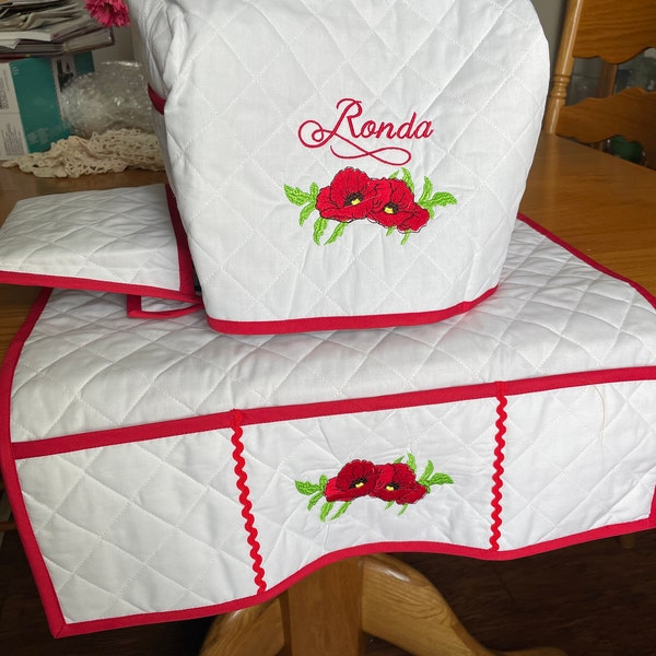 Janome 550e Embroidery Machine Dust Cover, Embroidery Machine Janome ...