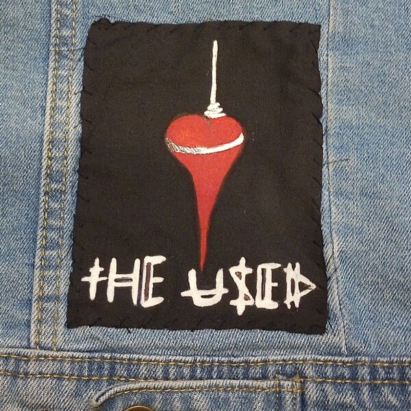 My Chemical Romance Patches - Etsy