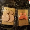 Personalized Terracotta Clay Keychains, Terra-cotta Clay Personalized ...