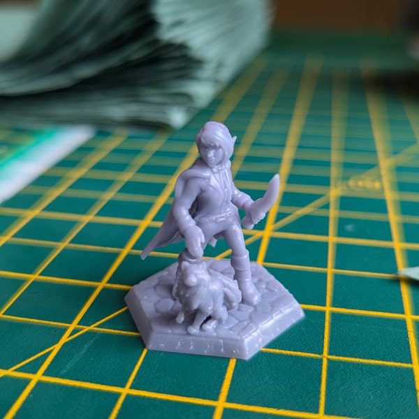 Chainsaw Killer | 12K HD Resin Print | Vaultz | Tabletop | Halloween ...