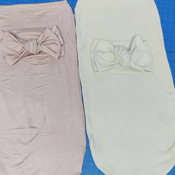 Cocoon Swaddle Sewing Pattern, Baby Cocoon Swaddle Sewing Instructions ...