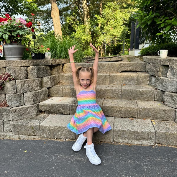 Science Dress, Chemistry Dress for Girl, STEM Dress, Periodic Table of ...