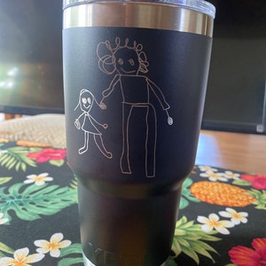 Law Enforcement Engraved Yeti Police Officer Gift Custom | Etsy