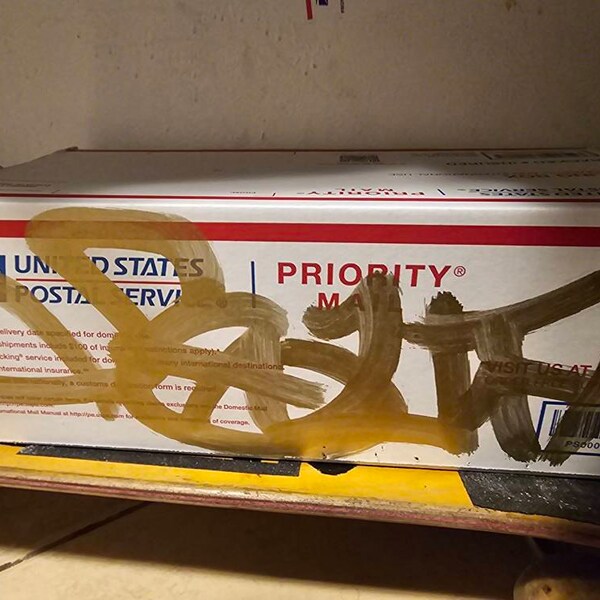 Grog 25mm FMP Drip Mop Graffiti - Etsy