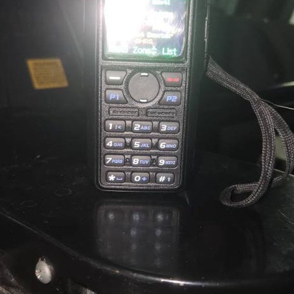 Custom Amateur Ham Radio Call Sign Name Badge, Medium - Etsy