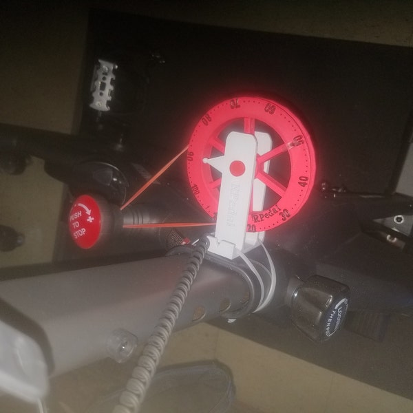 Star Trac Spinner Pro Exercise Bike Resistance Indicator - Etsy