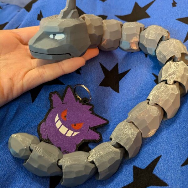 Articulated Zelda Skulltula 3d Print Fidget Toy - Etsy