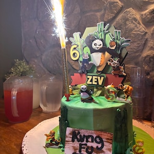 Demon Cake Topper/ Custom Topper - Etsy