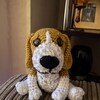 No Sew Chunky Lion Amigurumi Crochet Pattern - Etsy