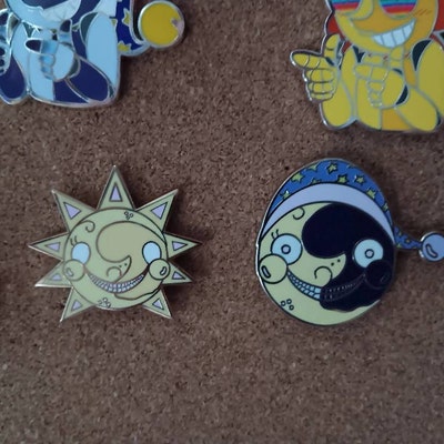 FNAF Enamel Pins // Kawaii Five Nights at Freddys Security Breach - Etsy UK