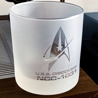 Star Trek: Deep Space Nine Quarks Bar Pint Beer Glass Special - Etsy